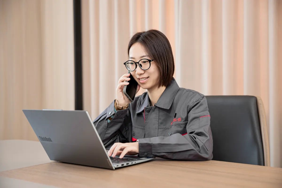 Livraison et service fiables - shenghua